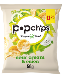 popchips uk - sour cream & onion